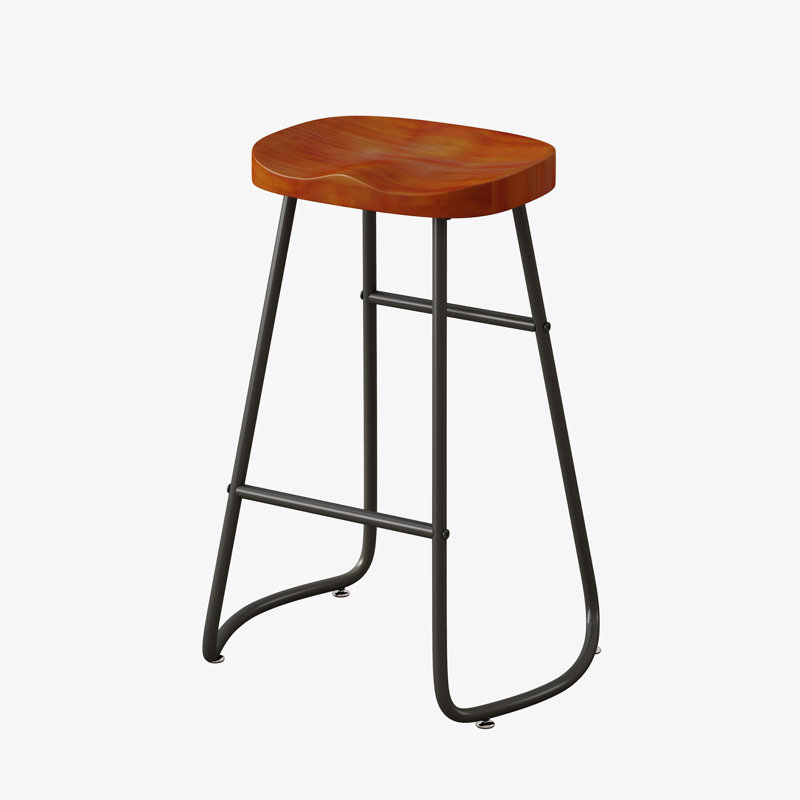 Stylish and Minimalist Bar Stools Counter Height Bar Stools for Kitchen Island